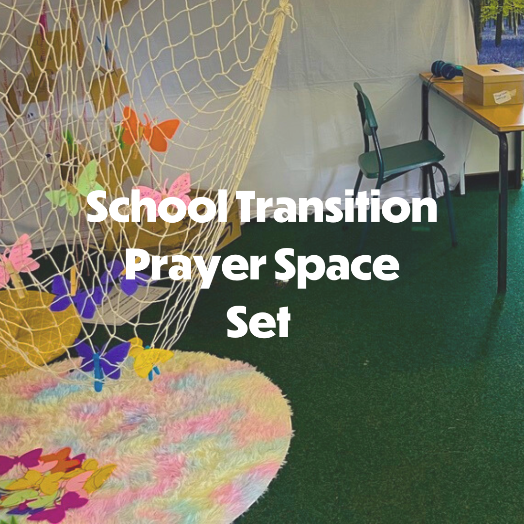 Prayer Spaces In Schools